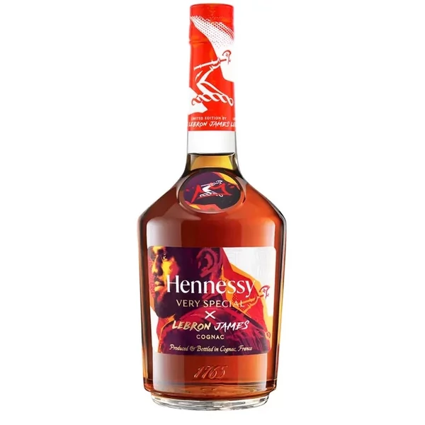 Hennessy VS Cognac (LeBron James Editon) 0,7L 40% 19.750 Ft Ft-os áron, raktáron, azonnal. Vedd ...